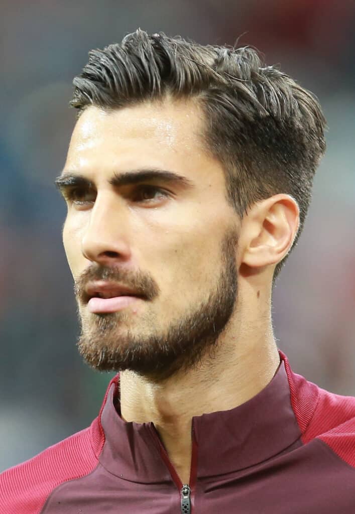 André Gomes Height, Age, Body Measurements, Wiki | CELEBRITIES BODY SIZE