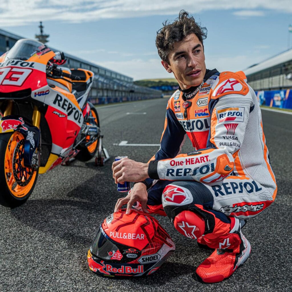 Marc Marquez Height, Age, Body Measurements, Wiki | CELEBRITIES BODY SIZE