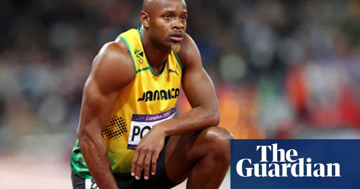 Asafa Powell Height, Age, Body Measurements, Wiki | CELEBRITIES BODY SIZE
